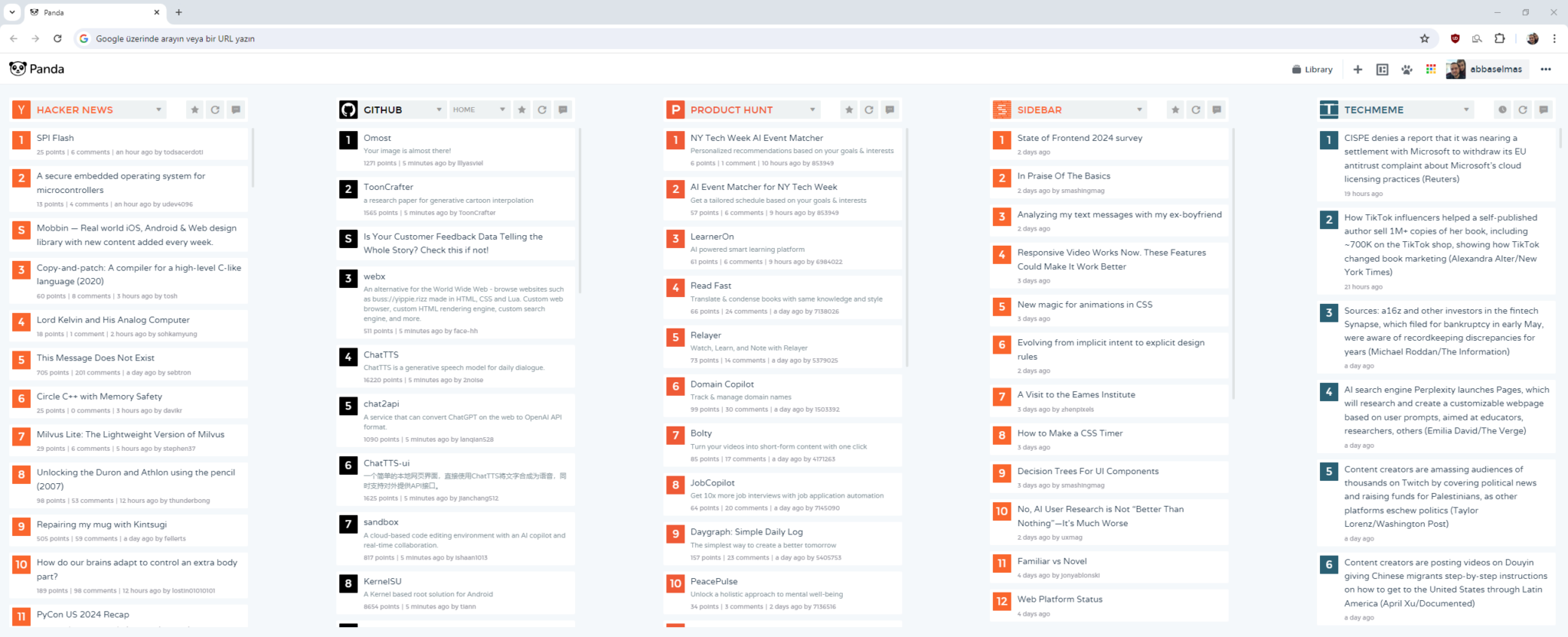 OpenCV fonts – Abbas Elmas