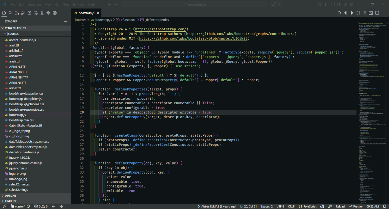 .vscode-server folder cleanup – Abbas Elmas